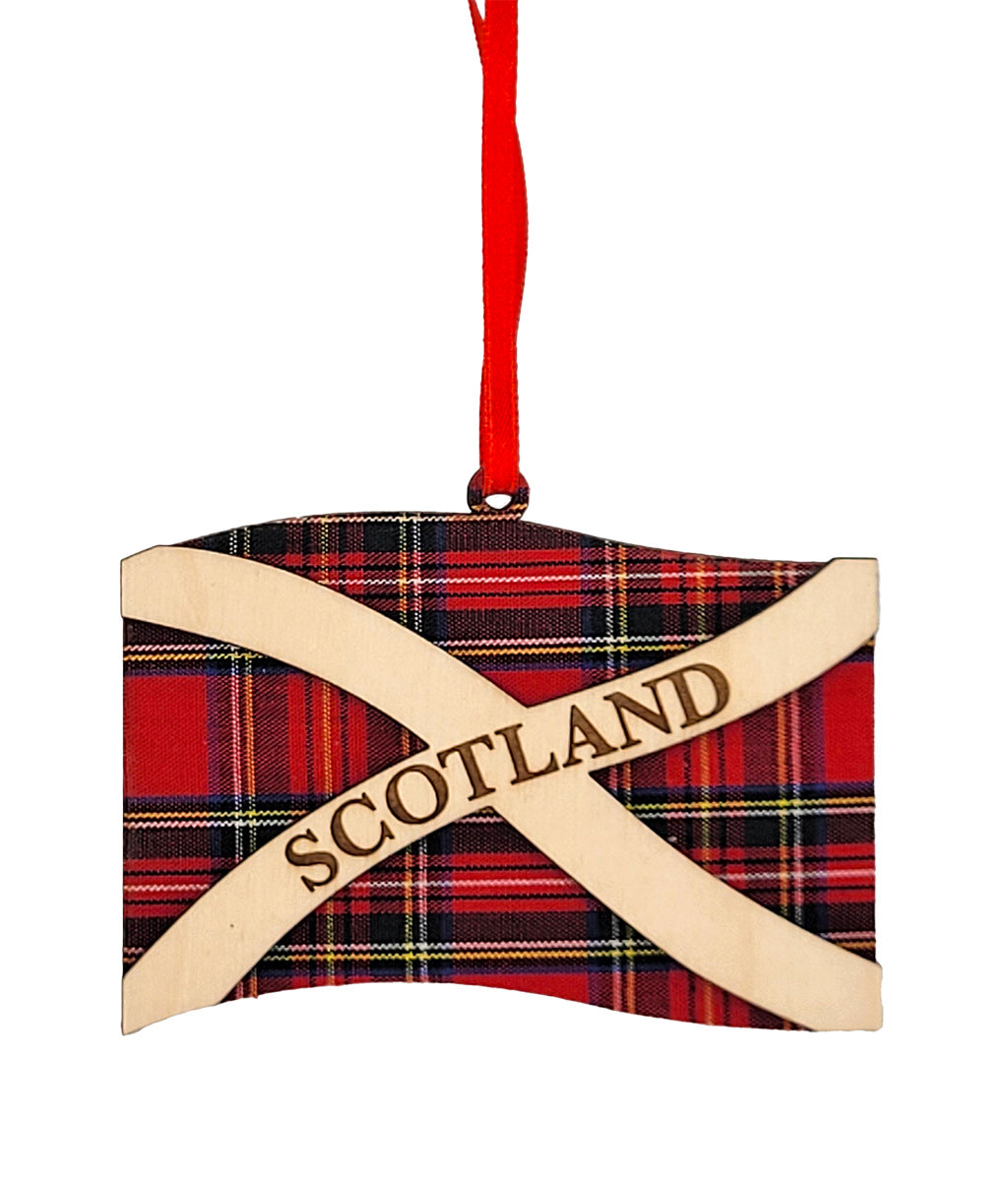 Scottish Themed Christmas Decorations – National Trust for Scotland