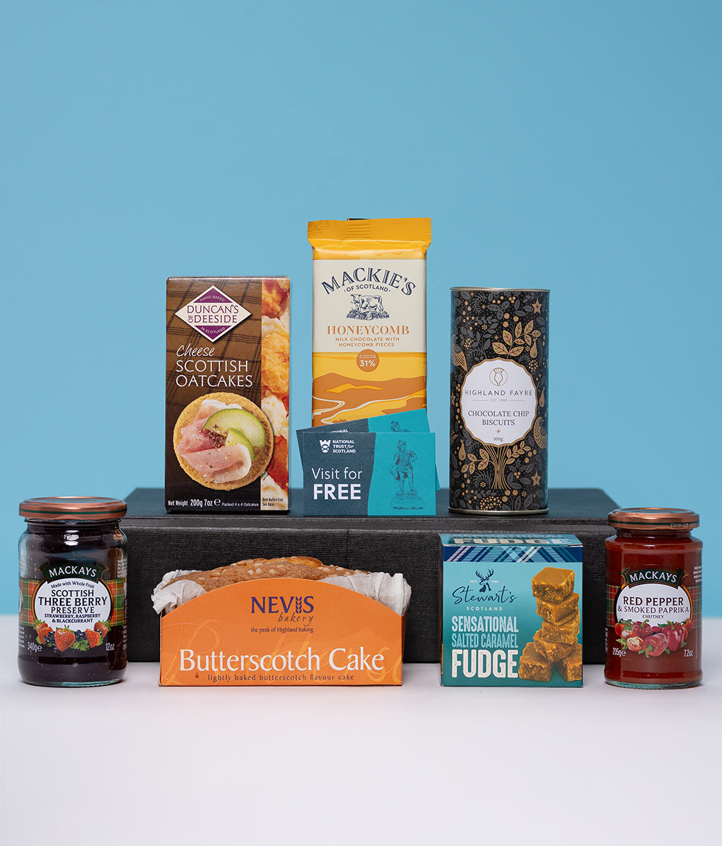 Scottish Gift Box 2025 – National Trust for Scotland