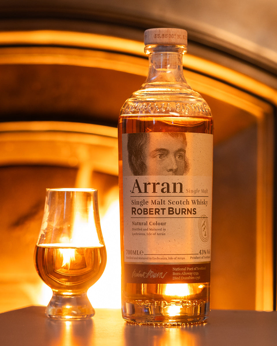Robert Burns Single Malt Whisky - 5 CL & 70 CL – National Trust for ...