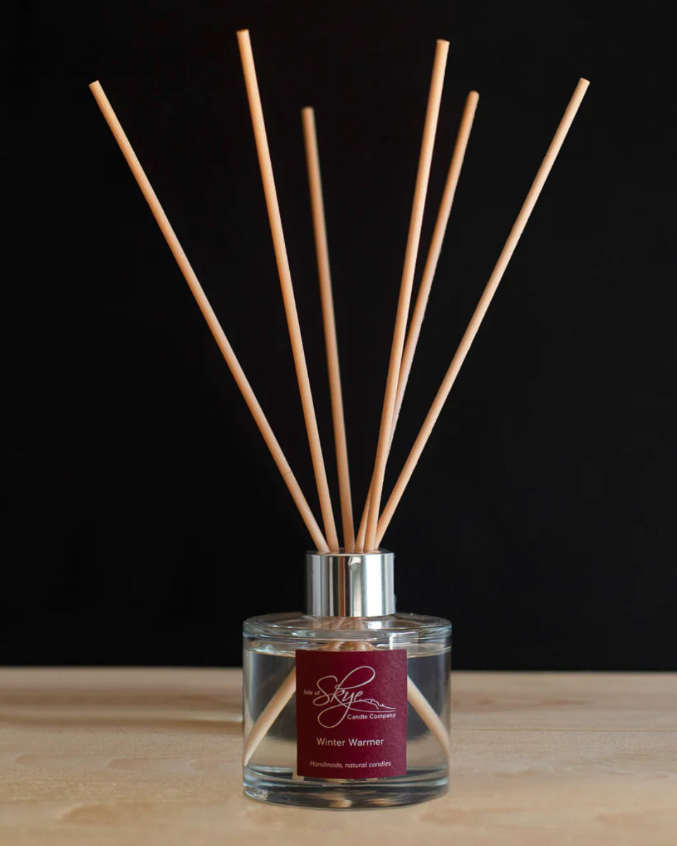 Isle of Skye Candle Co. Winter Warmer Reed Diffuser – National Trust ...