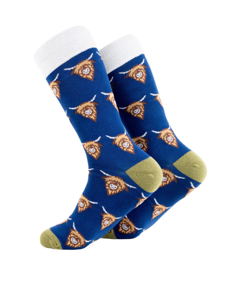 Scottish Themed Socks | National Trust for Scotland Shop