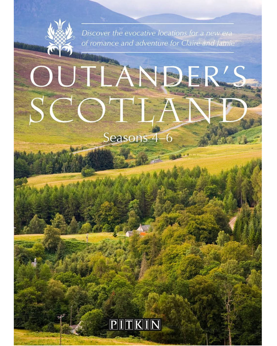 Outlanders Scotland: Seasons 4 To 6 – National Trust for Scotland