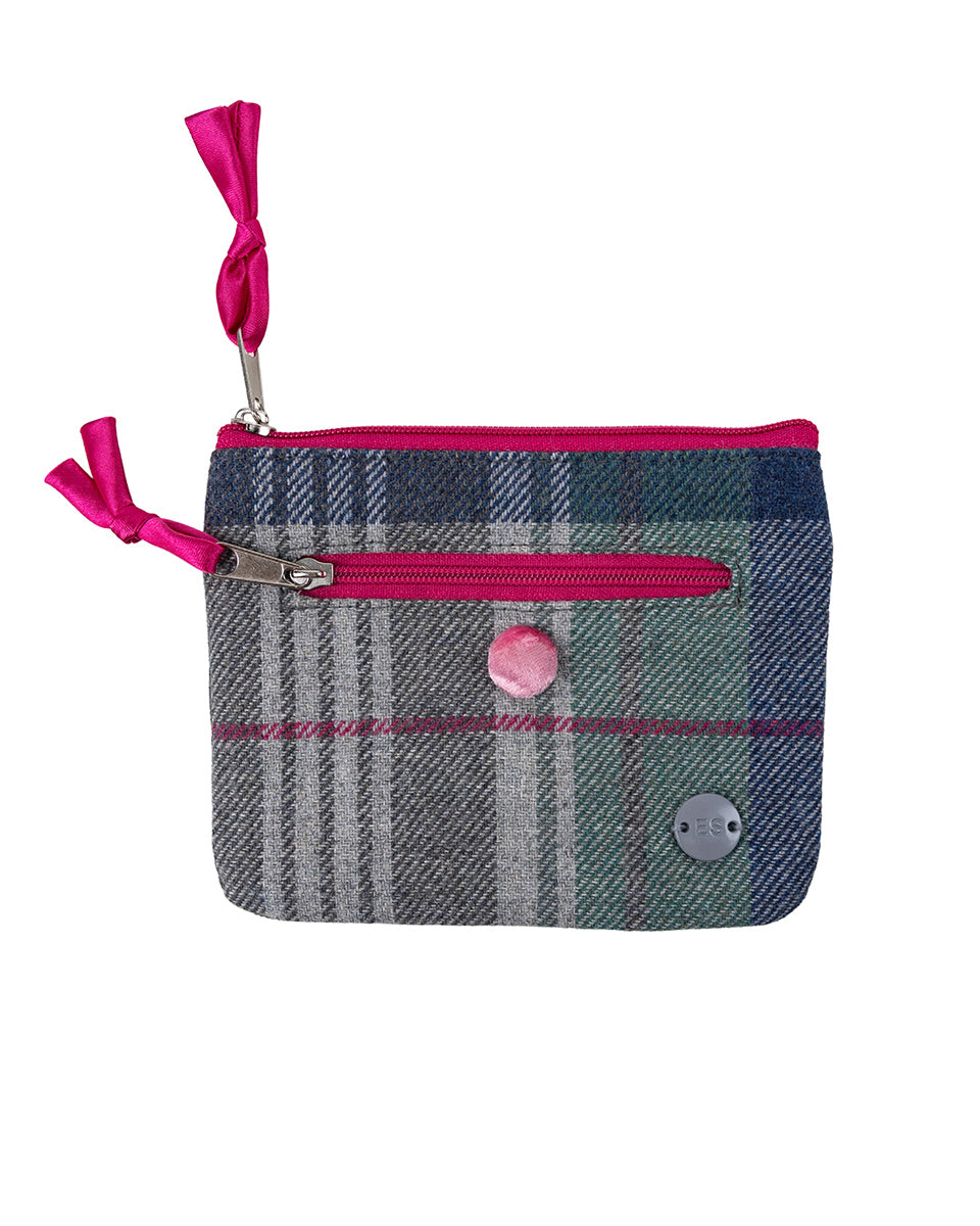 Drem Tweed Purse – National Trust for Scotland