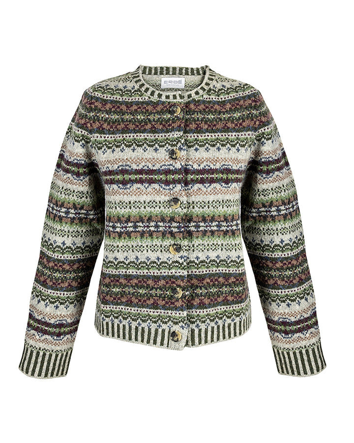 Eribé Knitwear – Scottish Wool Designs – National Trust for Scotland