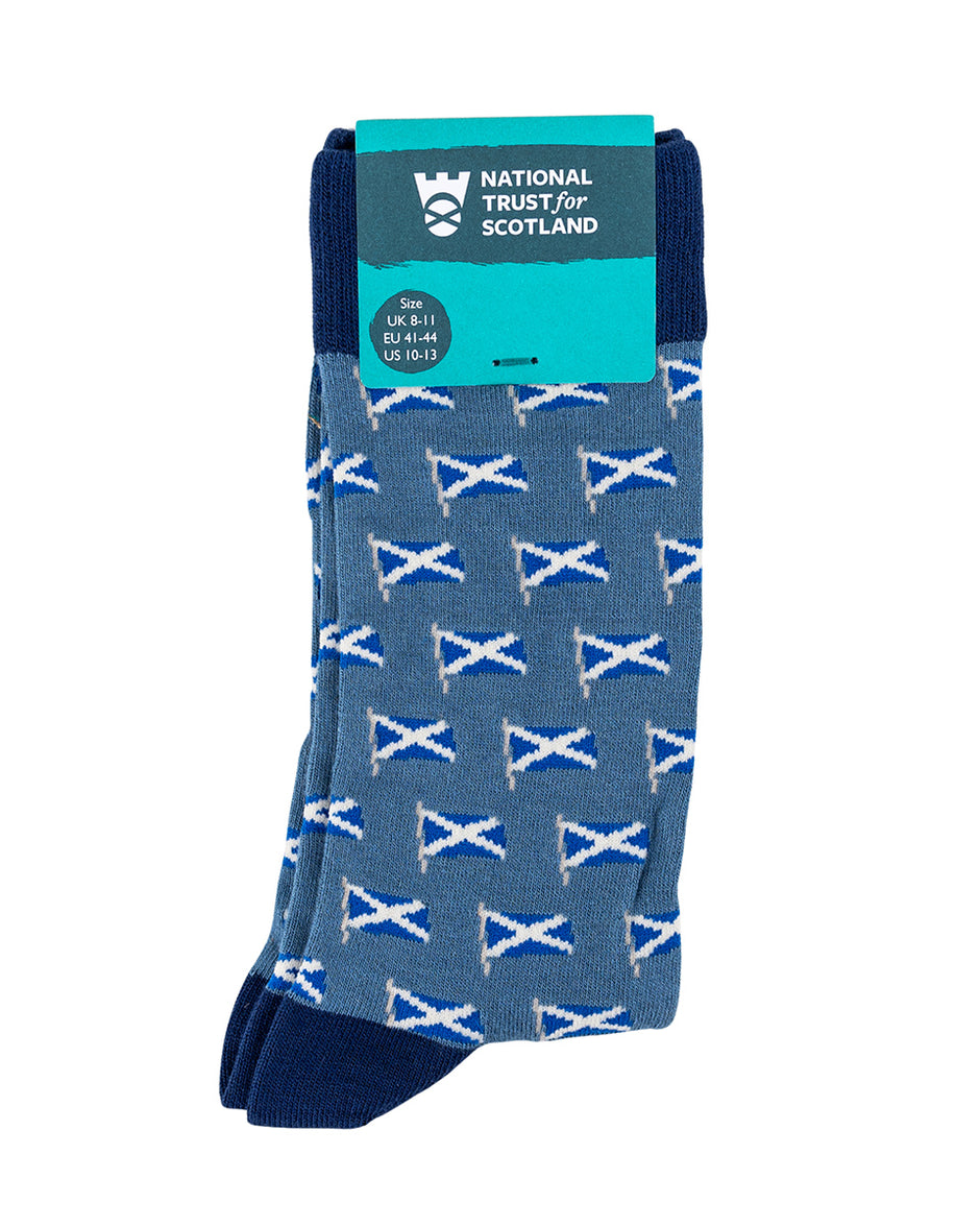 Scottish Themed Socks | National Trust for Scotland Shop