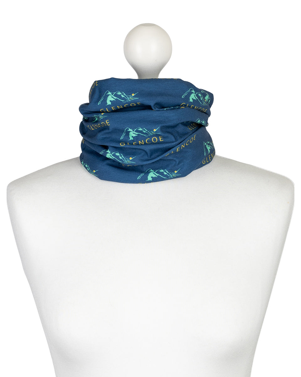 Glencoe Neck Warmer - Snood – National Trust for Scotland
