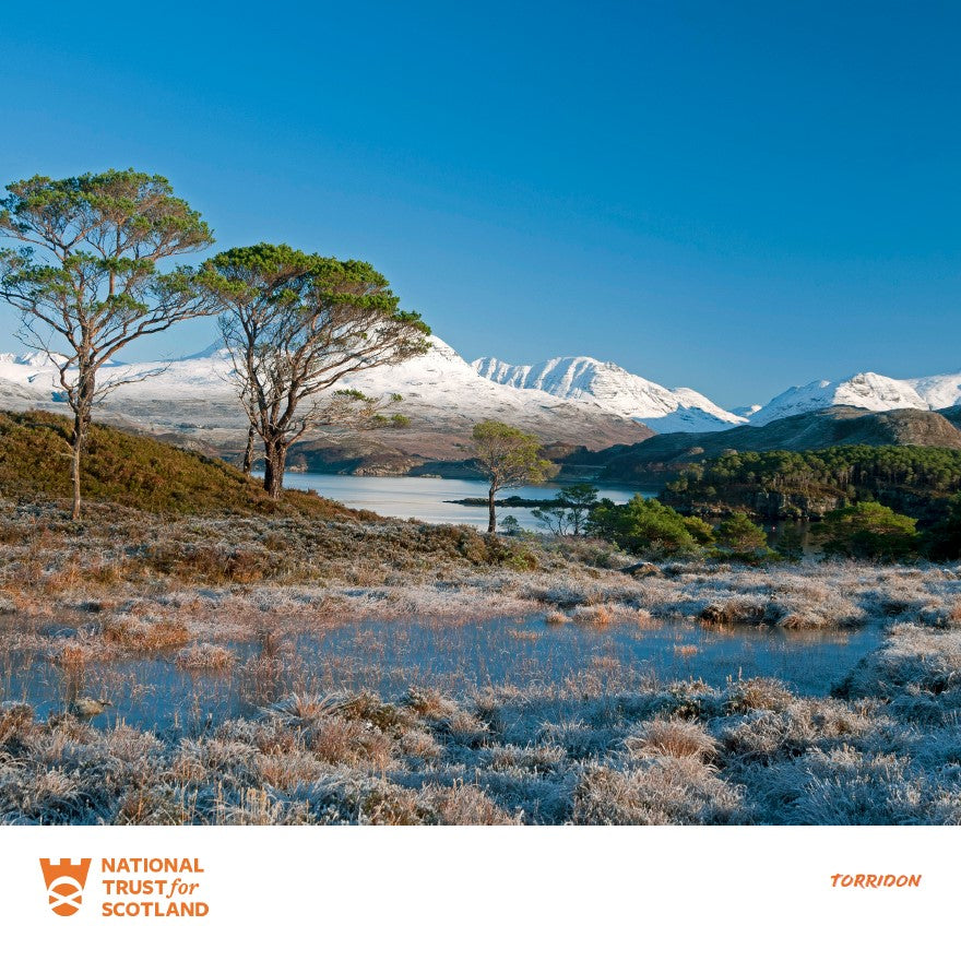 National Trust for Scotland 2026 Calendar