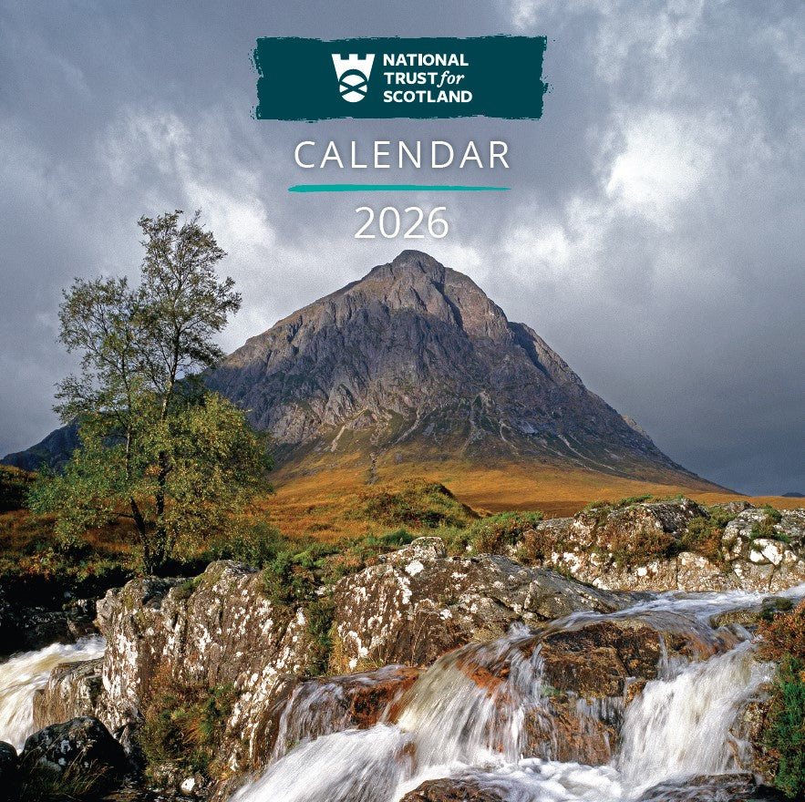 Unique Scottish Books and Stationery – National Trust for Scotland