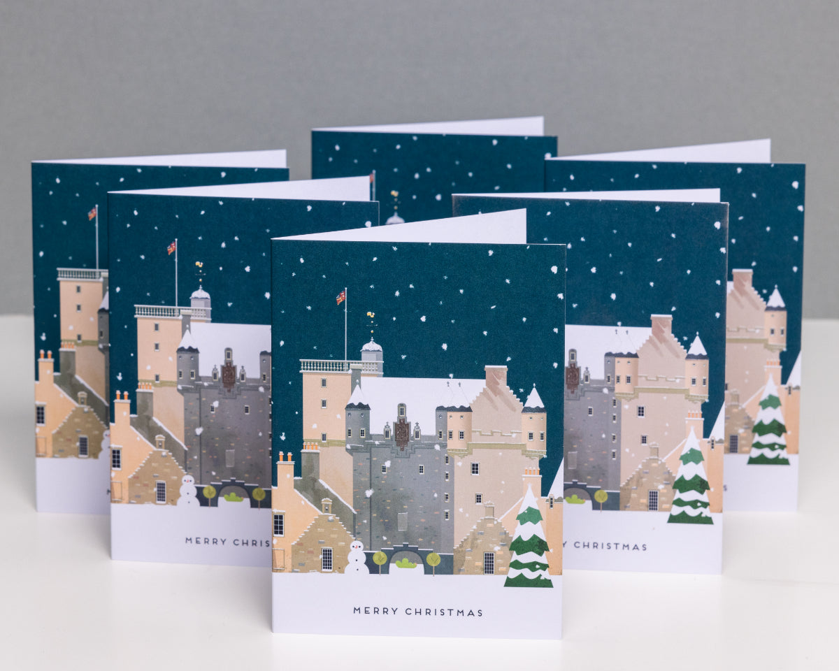 Scottish Themed Christmas Cards – National Trust for Scotland