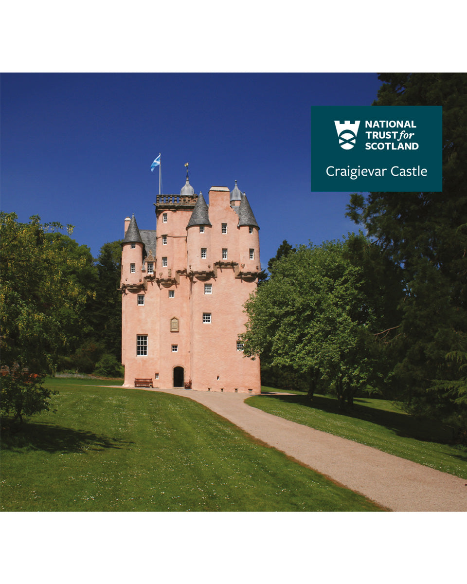 Craigievar Castle Property Guide – National Trust for Scotland