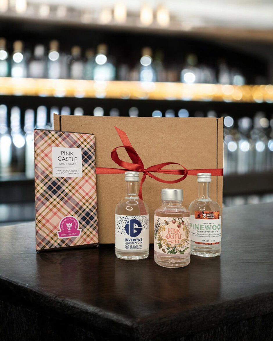 Exclusive Gin - National Trust for Scotland