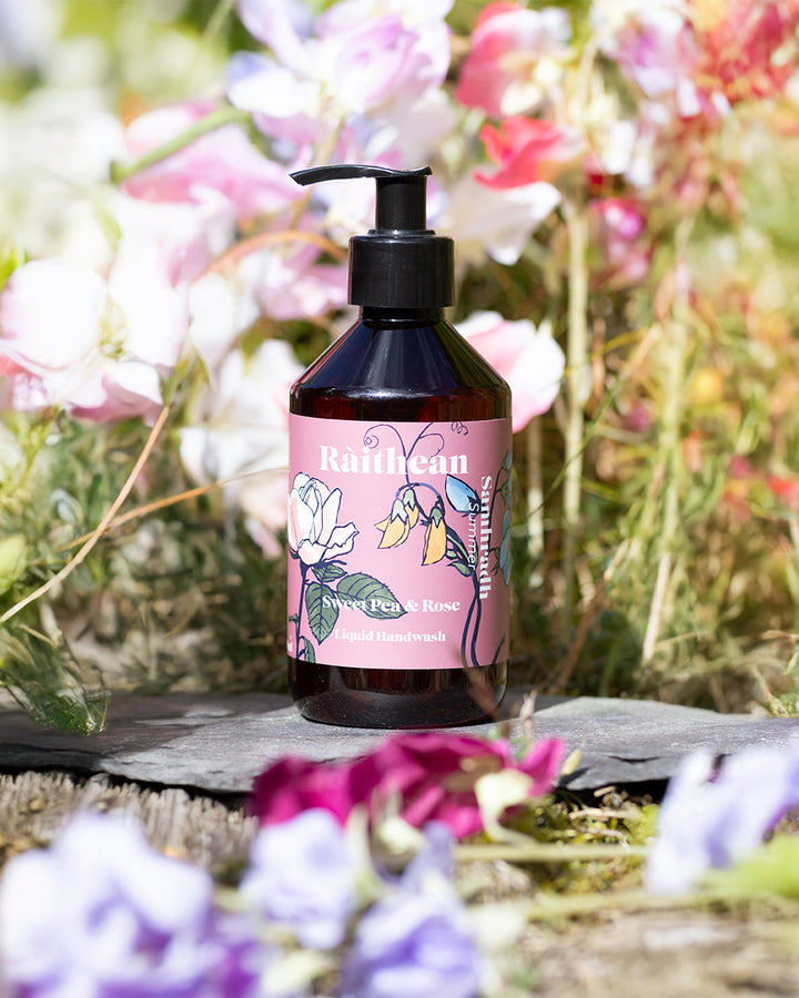 Organic Soaps Handwashes & Accessories – National Trust for Scotland