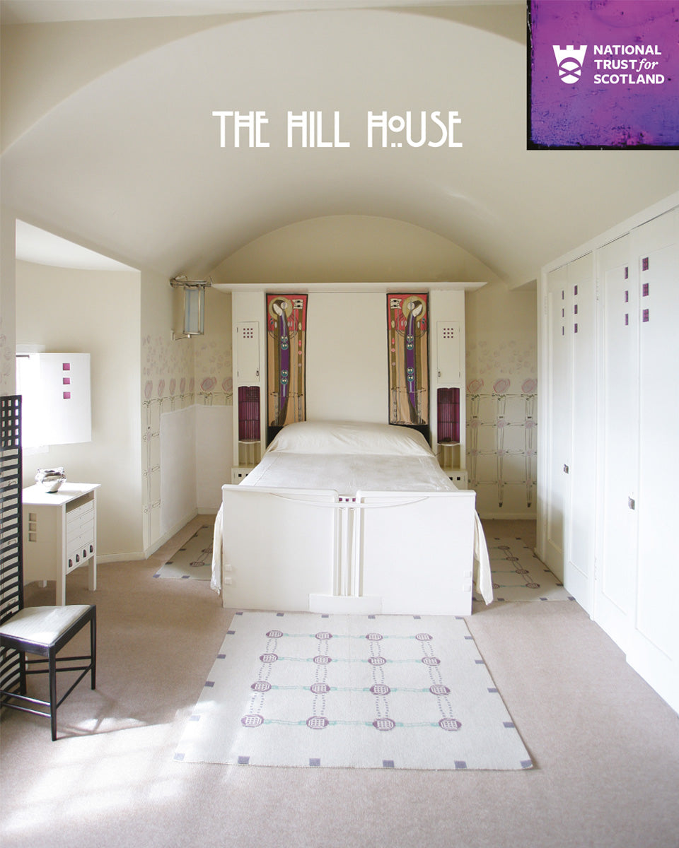 The Hill House Property Guide – National Trust for Scotland