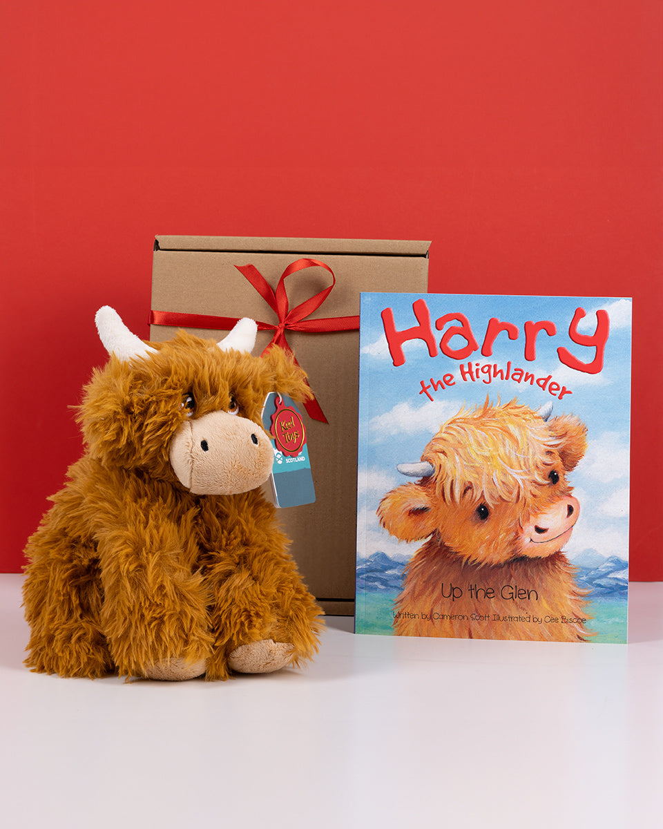 Hello Harry Gift Box – National Trust for Scotland