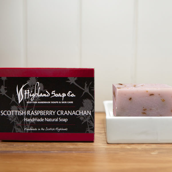 Scottish Soaps & Skincare Products – National Trust for Scotland