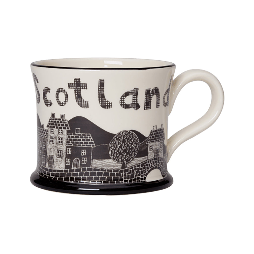 Moorland Pottery Bonnie Scotland Mug Collection – National Trust for ...