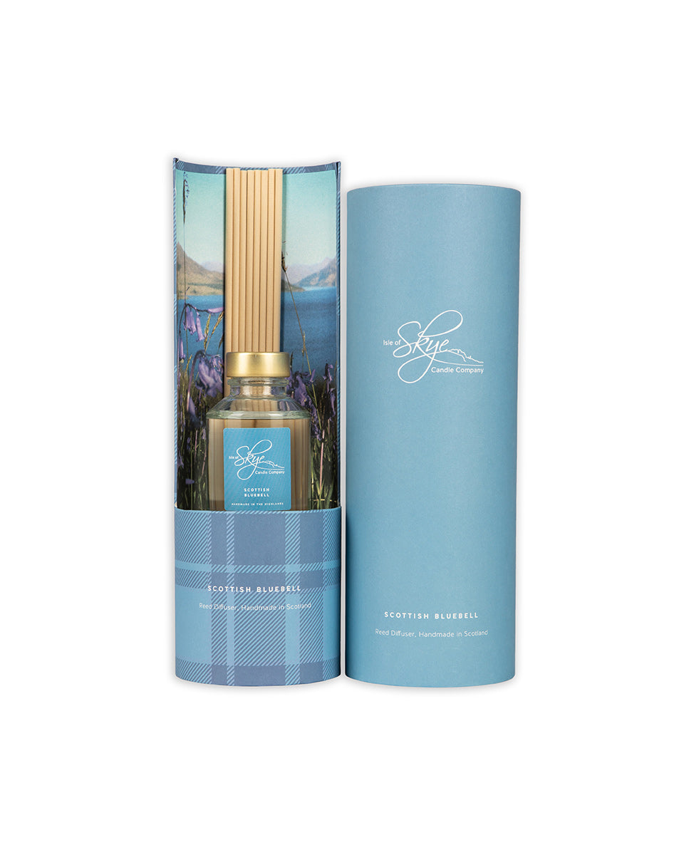 Isle of Skye Candle Co. Scottish Bluebell Reed Diffuser – National ...