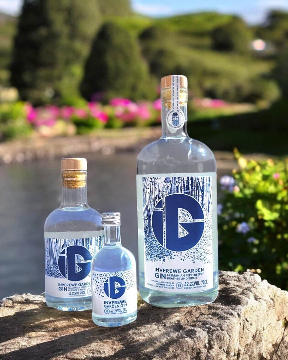 Exclusive Gin - National Trust for Scotland