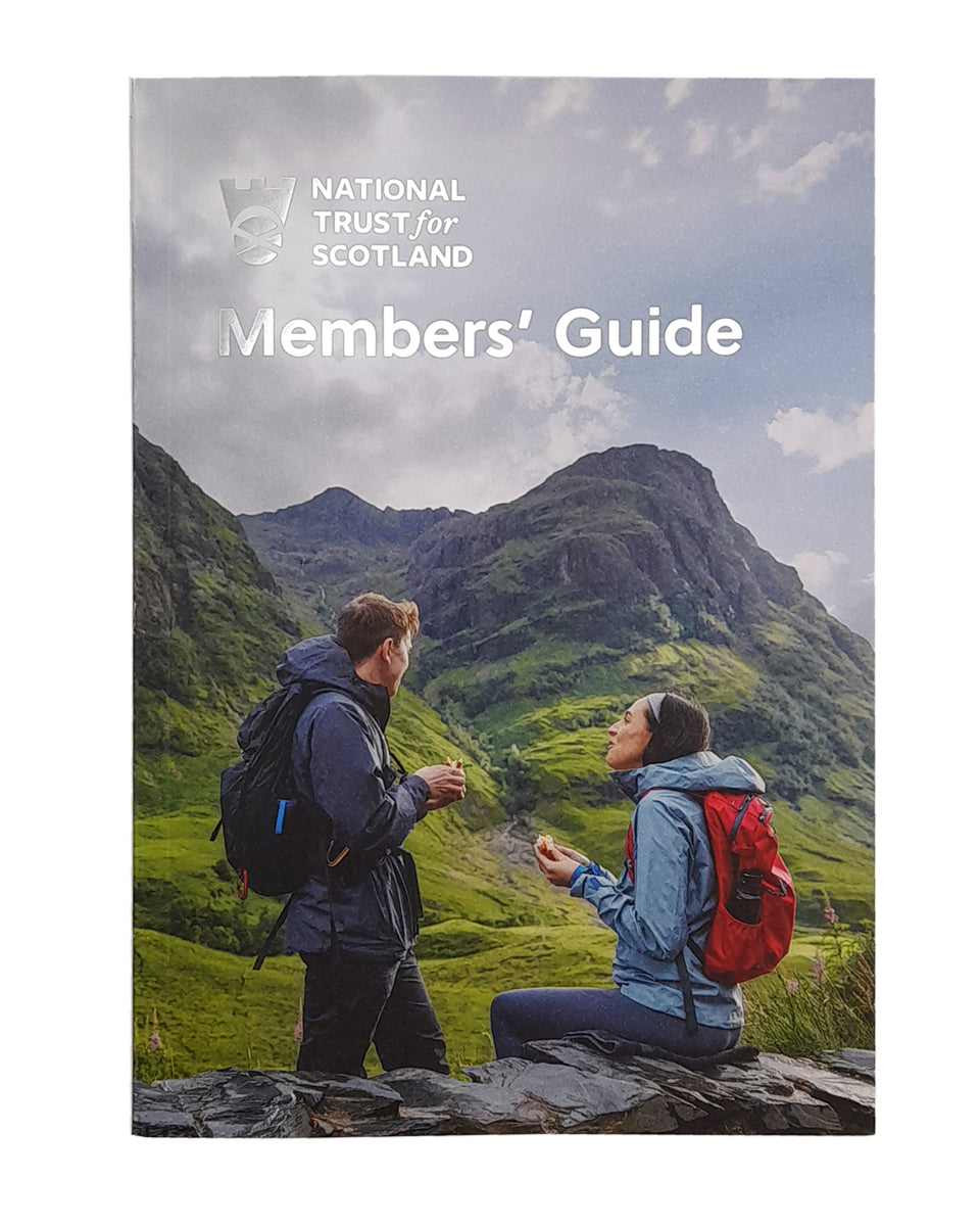 National Trust For Scotland Guide Book – National Trust for Scotland