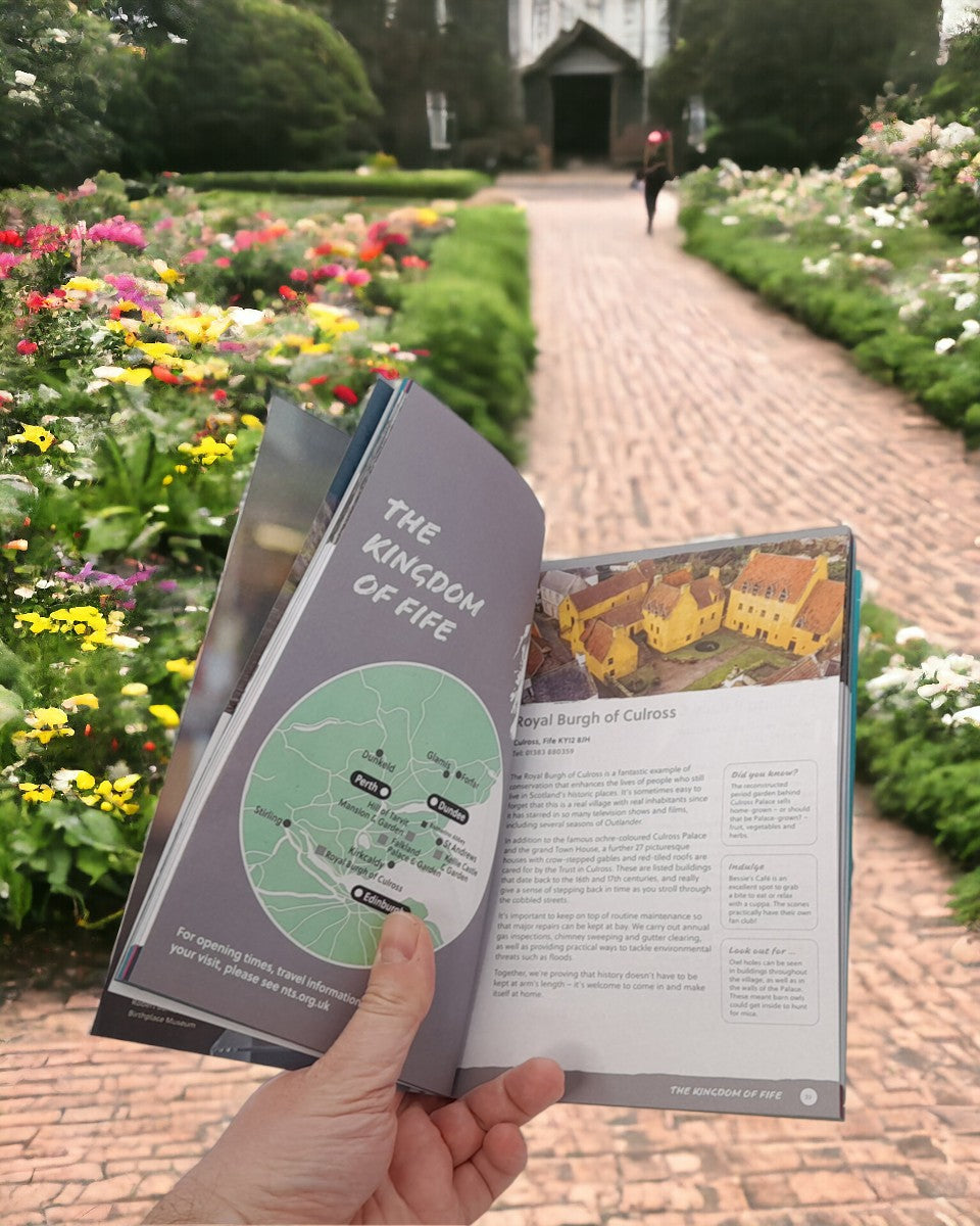 Exclusive Gifts – National Trust for Scotland