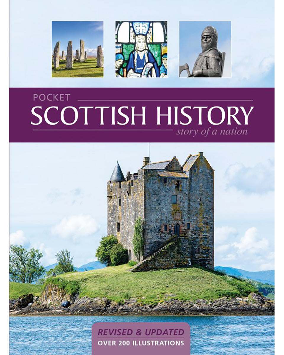 Pocket Scottish History by James A MacKay – National Trust for Scotland