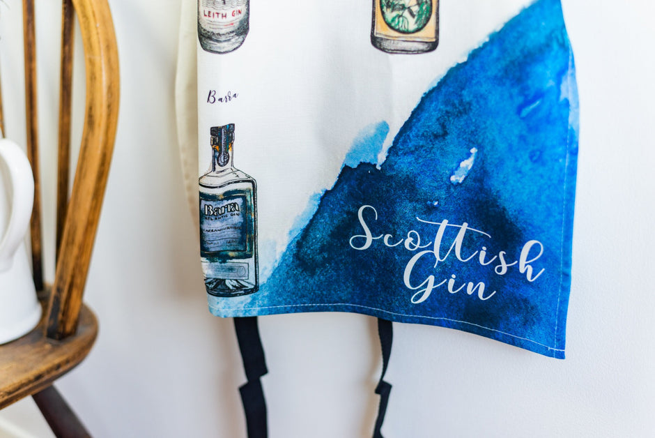 Scottish Themed Kitchen Aprons Collection – National Trust for Scotland